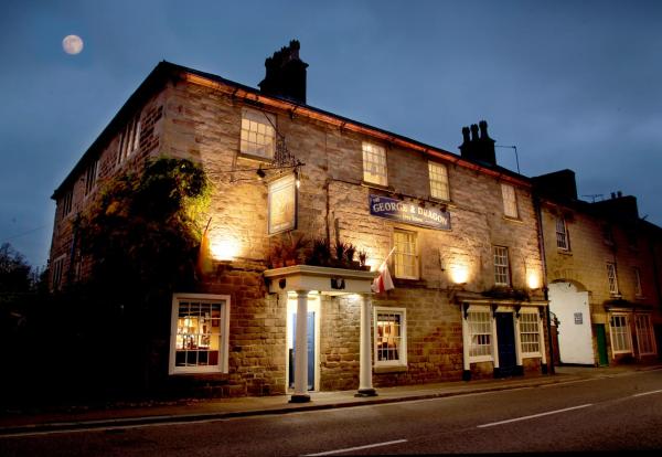The George & Dragon - Belper