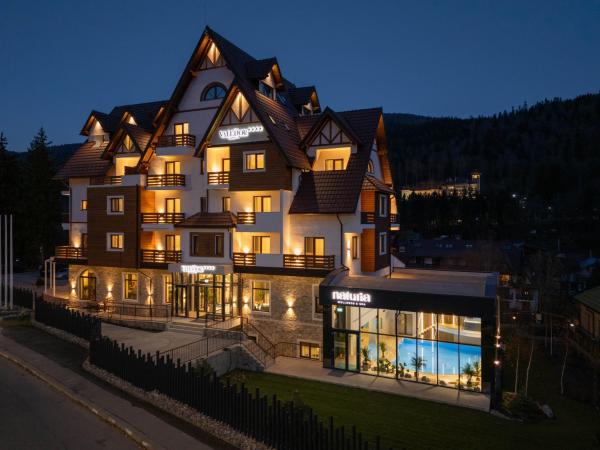 Hotel Valedor Boutique & Spa - Azuga