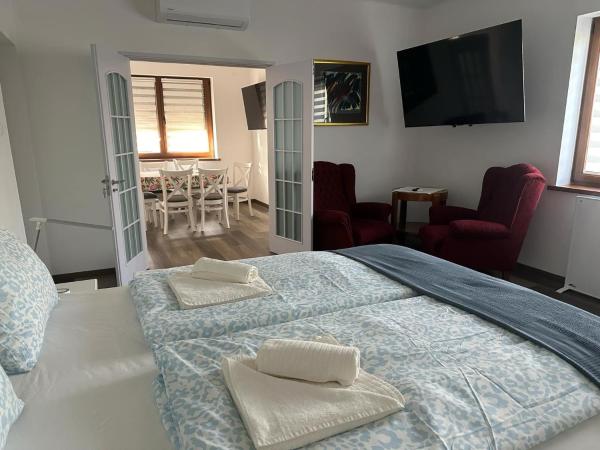 Marosmenti Vendégház - Gyula