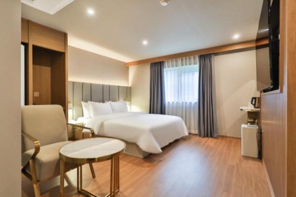 Deokcheon Den Basta Hotel - Pusan