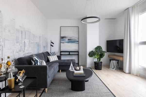 Malaga Urban Sky 3 Bed Apartment 22k - Málaga