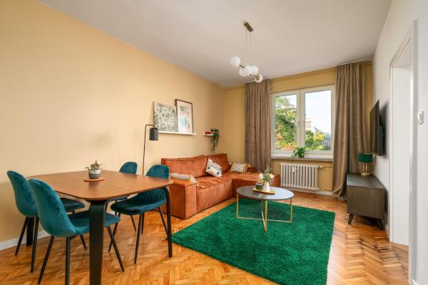 Oldtown Parkview Apartment - Breslau