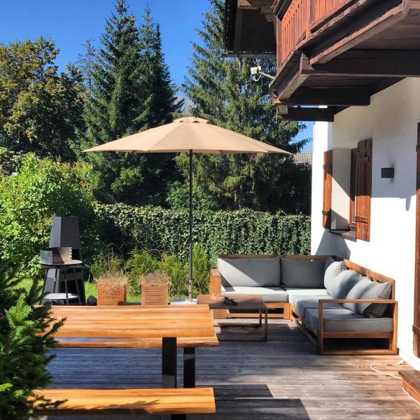 Schneehaus Lodge - Garmisch-Partenkirchen