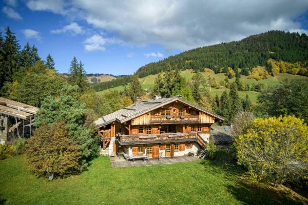 Chalet Altitude - Hauteluce - Les Saisies