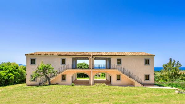 Residence With Swimming-pool In Badesi, Apartments With Private Terrace - Sardinia