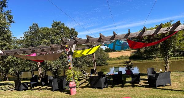 Camping Les Petites Minaudières - Châtellerault
