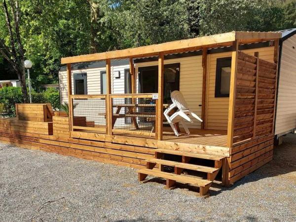 Camping 4 éToiles - Parc Aquatique - Eeic0e - Villeneuve-Loubet
