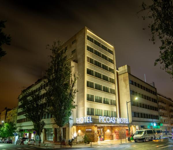 Vip Executive Picoas Hotel - Lissabon