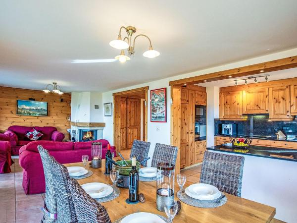 Apartment Ambre-6 By Interhome - Leysin