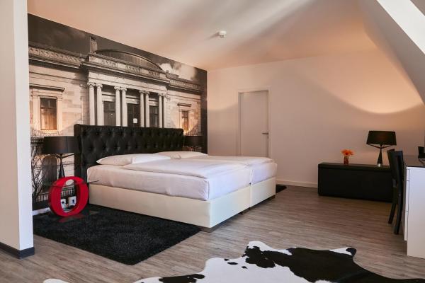 Hotel Im Haus Zur Hanse - Brunswick