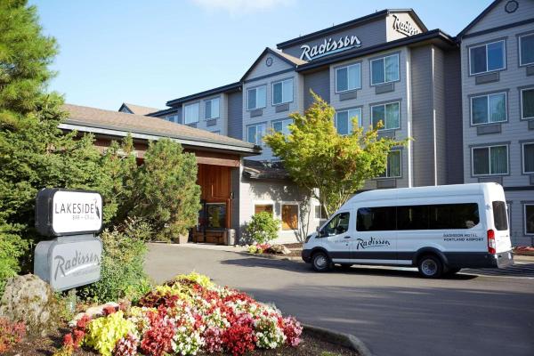 Radisson Hotel Portland Airport - Vancouver, WA