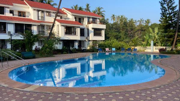 Riviera Palms 2 Tropical Serenity - Goa