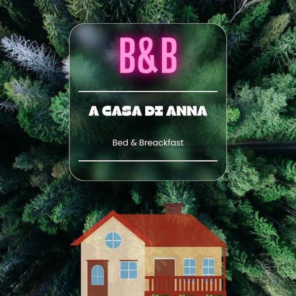 B&b A Casa Di Anna - Rieti
