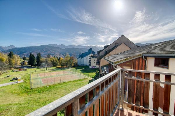 Le Cocon Des 3 Domaines - Appt Pour 4 - Ax-les-Thermes
