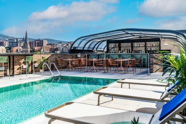 Axel Hotel Bilbao - Adults Only - Basauri