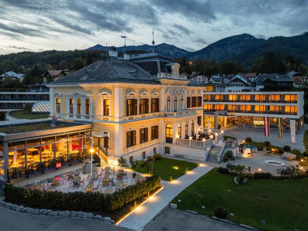 Villa Seilern Vital Resort - Altaussee
