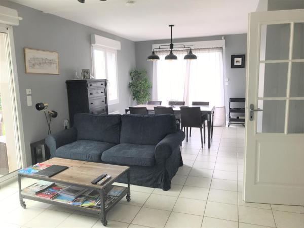 Trés Belle Villa 4 éToiles - 3 Chambres - Terrasse Et Jardin - Itxassou