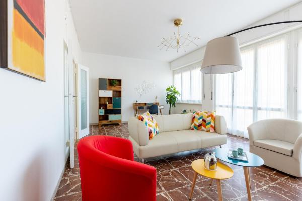 Pisa Penthouse - Terrace With View - Pisa