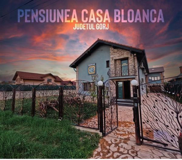 Casa Bloanca - Târgu Jiu