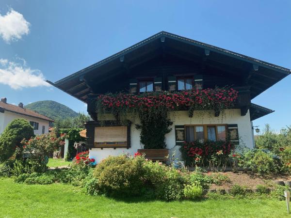 Naturpension Rottau - Prien am Chiemsee