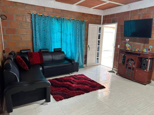 Apartamento En Santa Elena - Ginebra