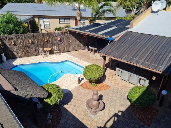 Elim Bed And Breakfast - Cape Town