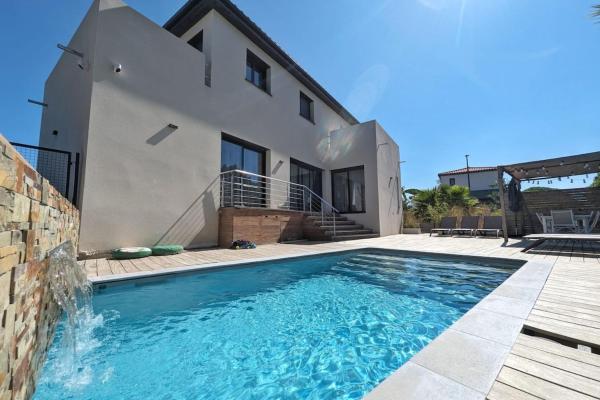 La Salanque Villa Standing Piscine Chauffée - Perpignan