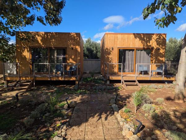 Cubo House - Kalabrien