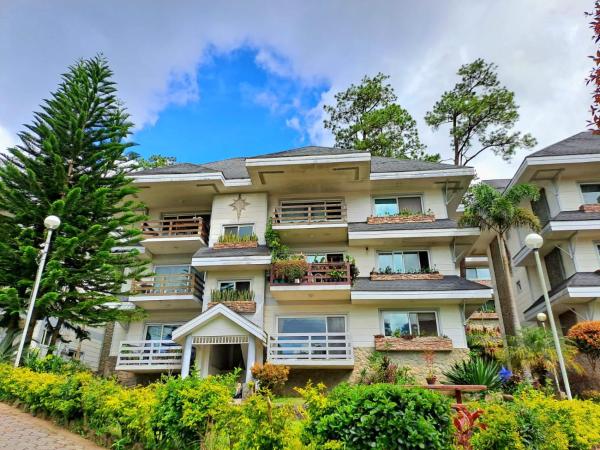 Prestige Vacation Apartments - Hanbi Mansions - Baguio