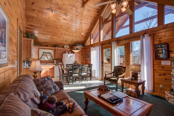 Blue Mist View - Gatlinburg, TN