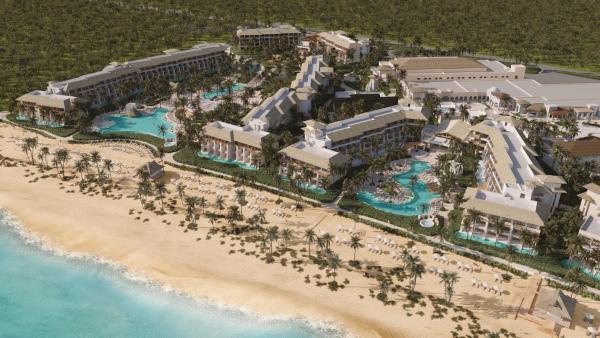 Dreams Playa Esmeralda Resort & Spa - All Inclusive - Dominican Republic