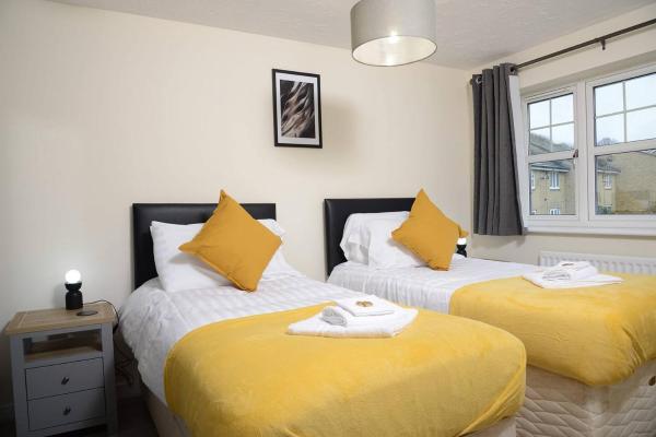 Southampton West With Workspace And Fast Internet - Southampton
