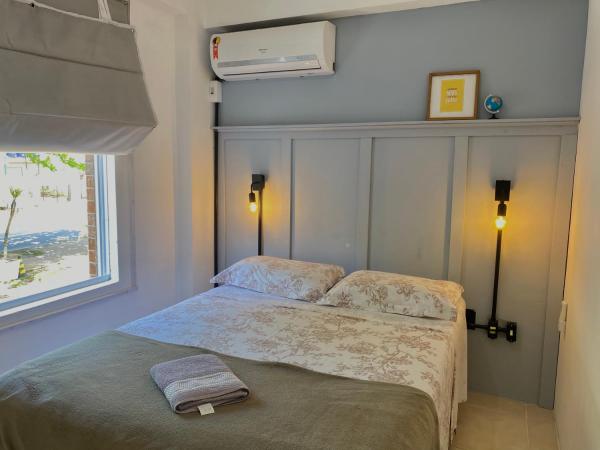 Apartamento Floripa 15 Aconchegante Bem Localizado - Florianópolis