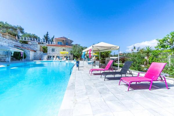 Paco's Resort Holiday Flats - Paxos