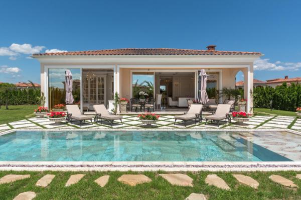 Eden Park Luxury Villas - Nessebar