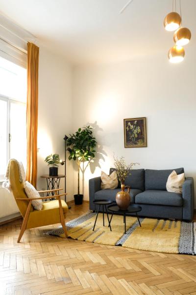 Stilvolles Apartment Im Zentrum - Free Parking - Graz