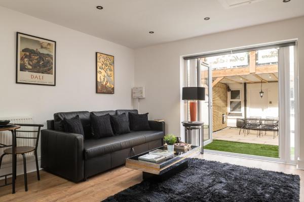 The Hideaway - Conwy