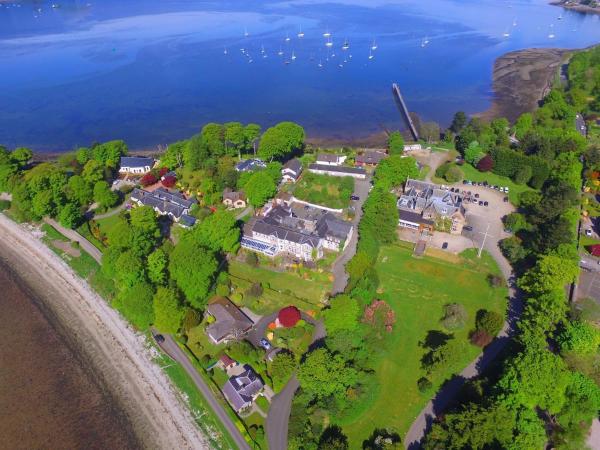 Rosslea Hall Hotel - Dunoon