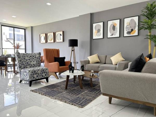 Home Resort Departamento Exclusivo Y Céntrico - 克雷塔羅州