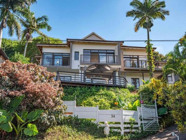 Ekuthuleni Modern Christian Guesthouse With Seaview - Durban North