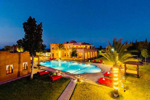 Villa Thaifa - Marrakesh
