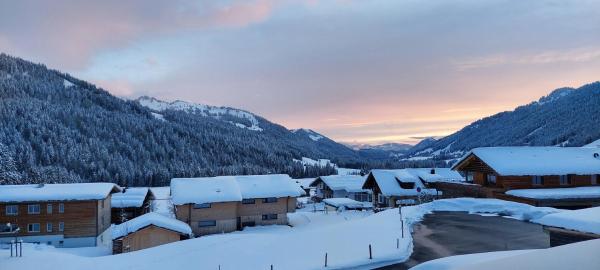 Weitblick Ferienwohnungen - Balderschwang