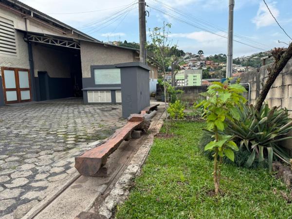 Chale Floresta - Campos do Jordão