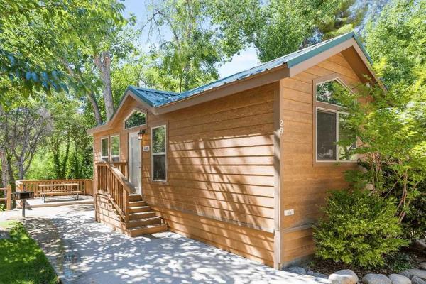 Brandnew Cabin - Kernville, CA