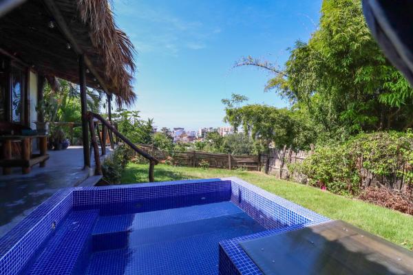 Cabaña Del Jardín Pv Zona Romántica - Puerto Vallarta