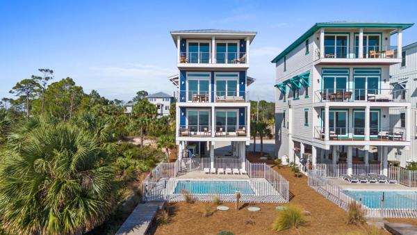 Pet Friendly Beach House - Starfish By Panhandle Getaways - Cape San Blas, FL