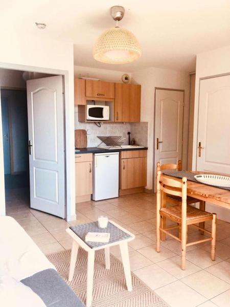 Résidence Gardette - Magnifique T2 Dans La Station De Réallon De 6 Couchages Mae-8901 - Le Sauze-du-Lac