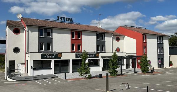 Val Hôtel Montbéliard Sud - Audincourt