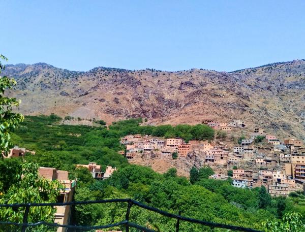Gîte Akioud Mazik - Asni