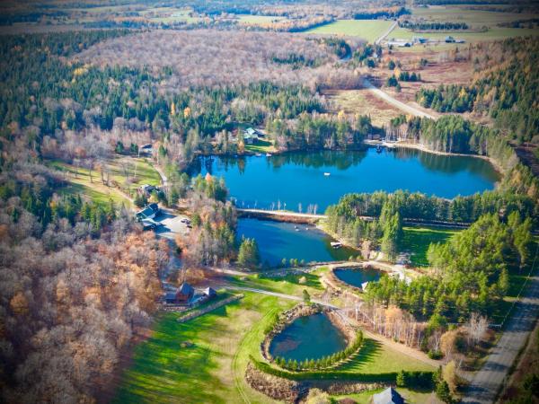 Domaine Gagnon - New England